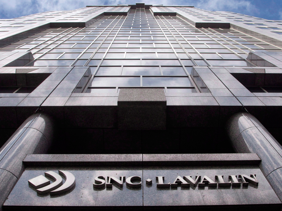 Trudeau is making Canada safe for corruption again with the SNC-Lavalin ...