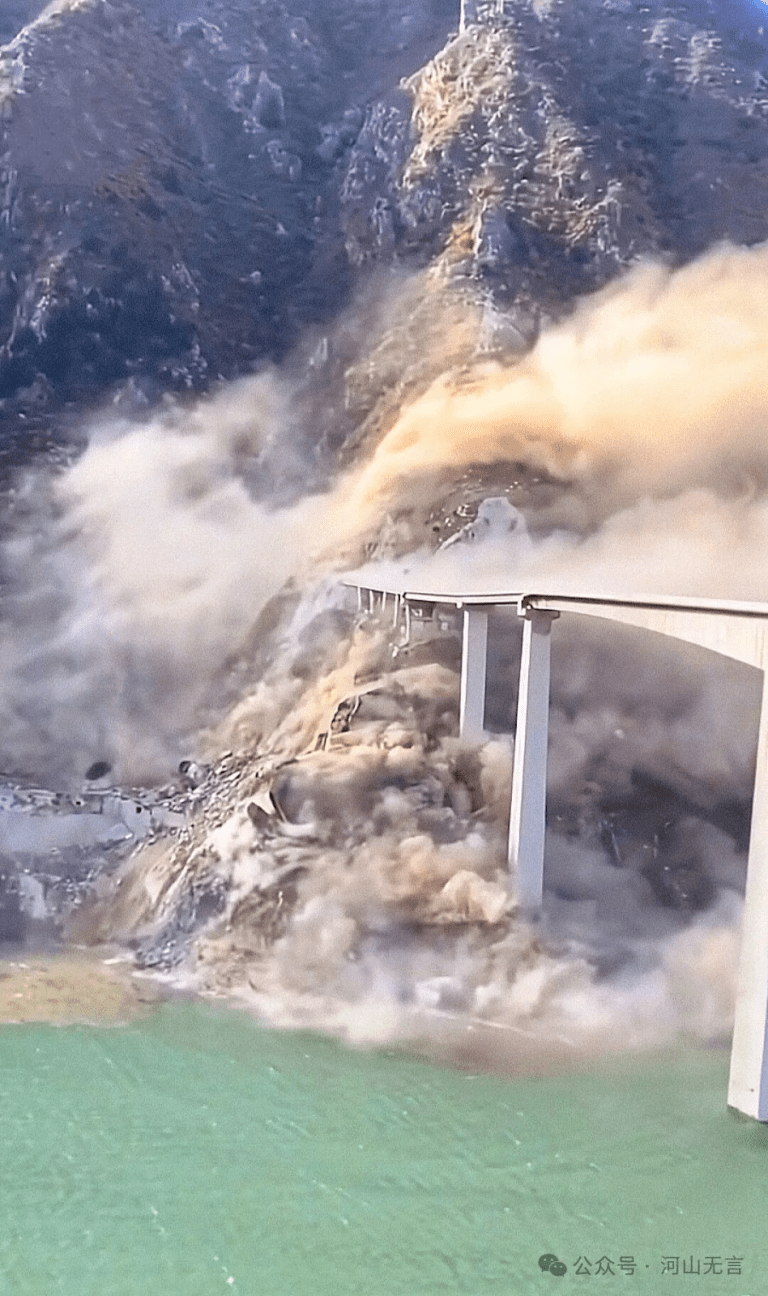 The lesson of Hongqi Grand Bridge – Probe International