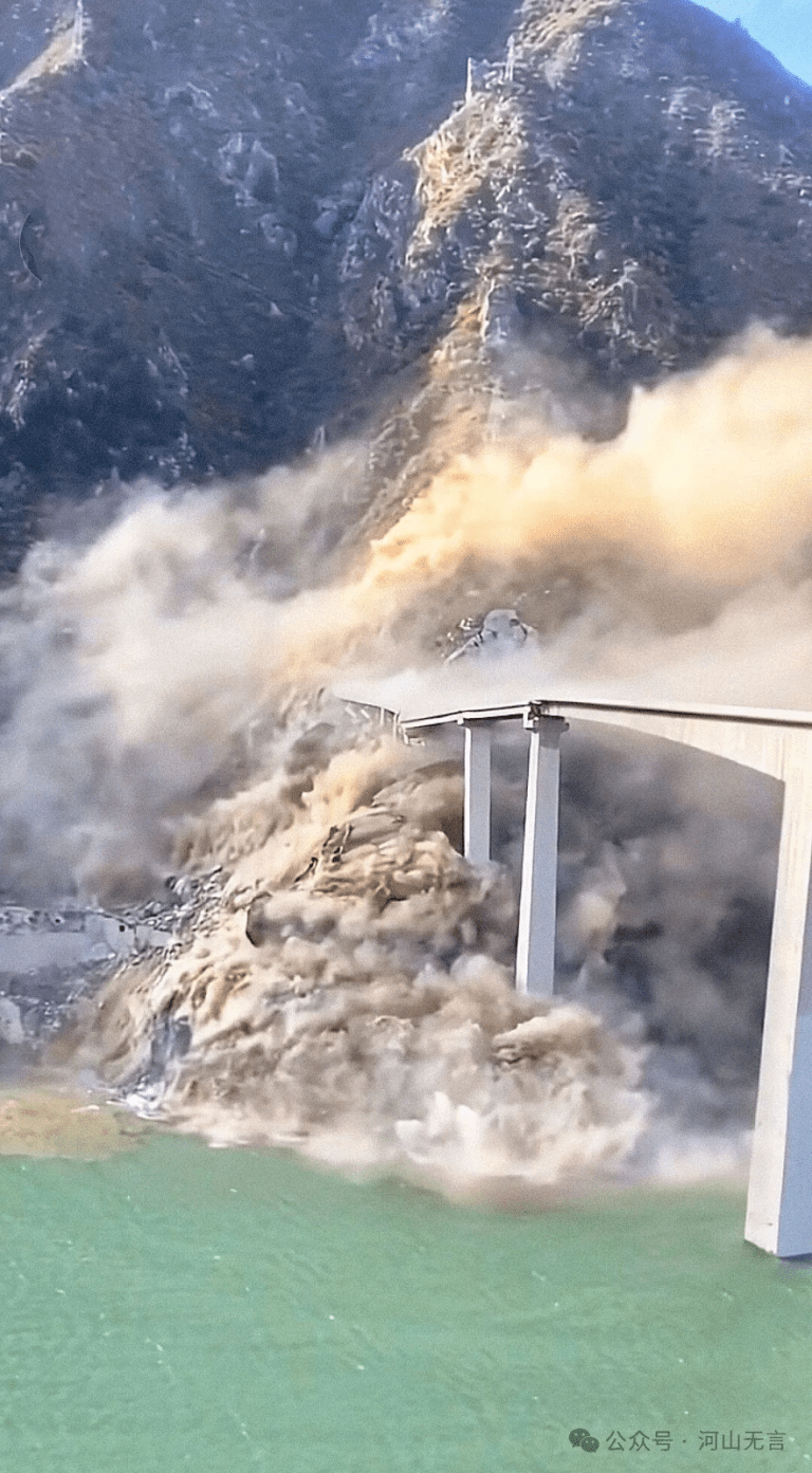 The lesson of Hongqi Grand Bridge – Probe International