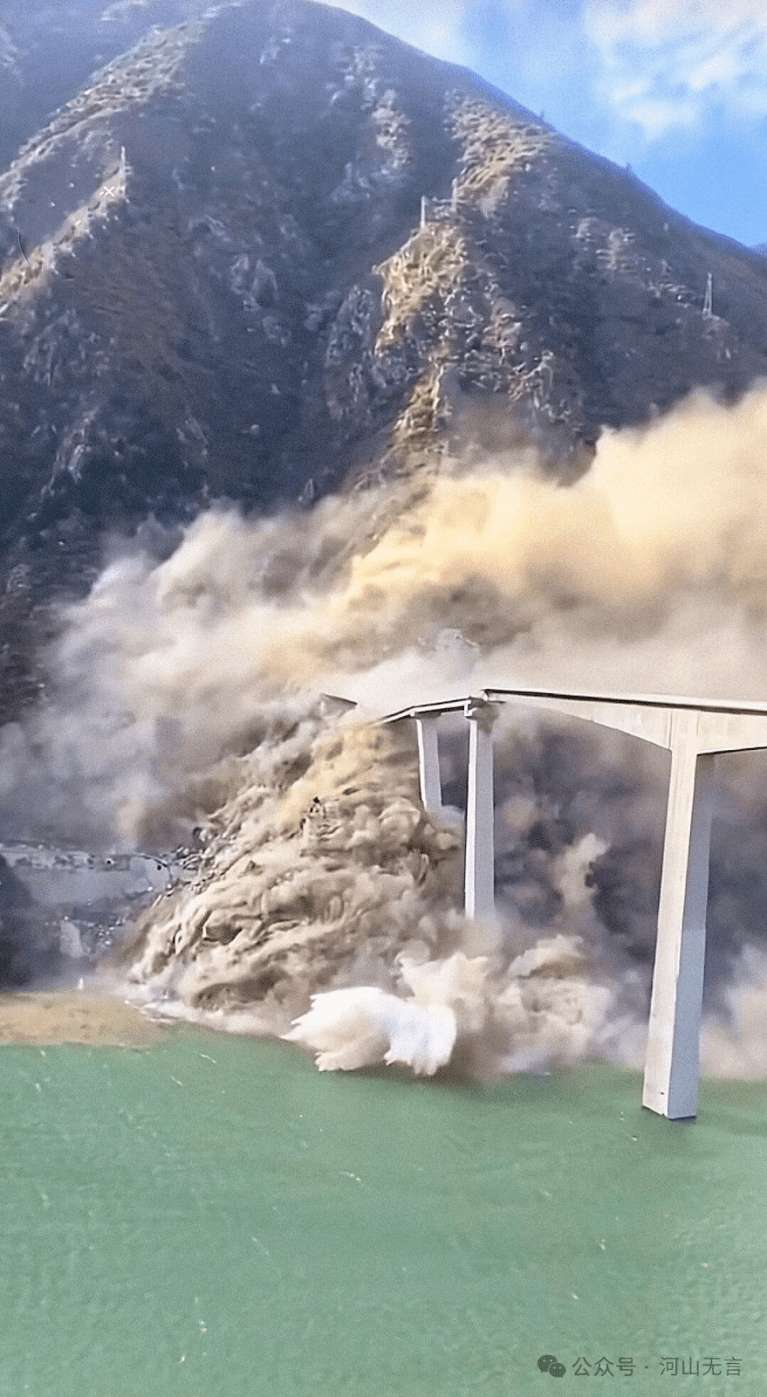 The lesson of Hongqi Grand Bridge – Probe International
