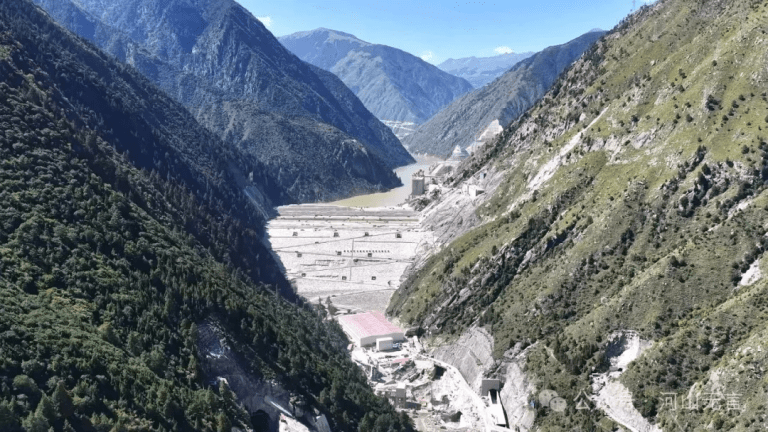The lesson of Hongqi Grand Bridge – Probe International